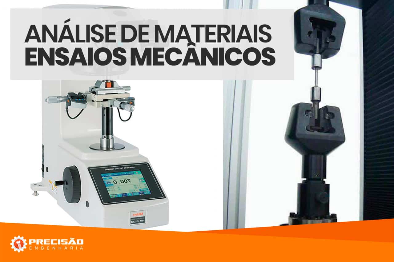 Arquivos Ensaio de materiais - Precisão Engenharia